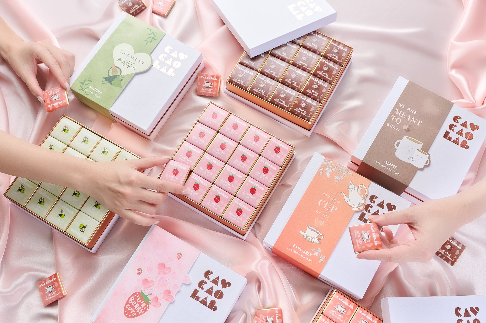 禮盒套裝 – CACAOLAB