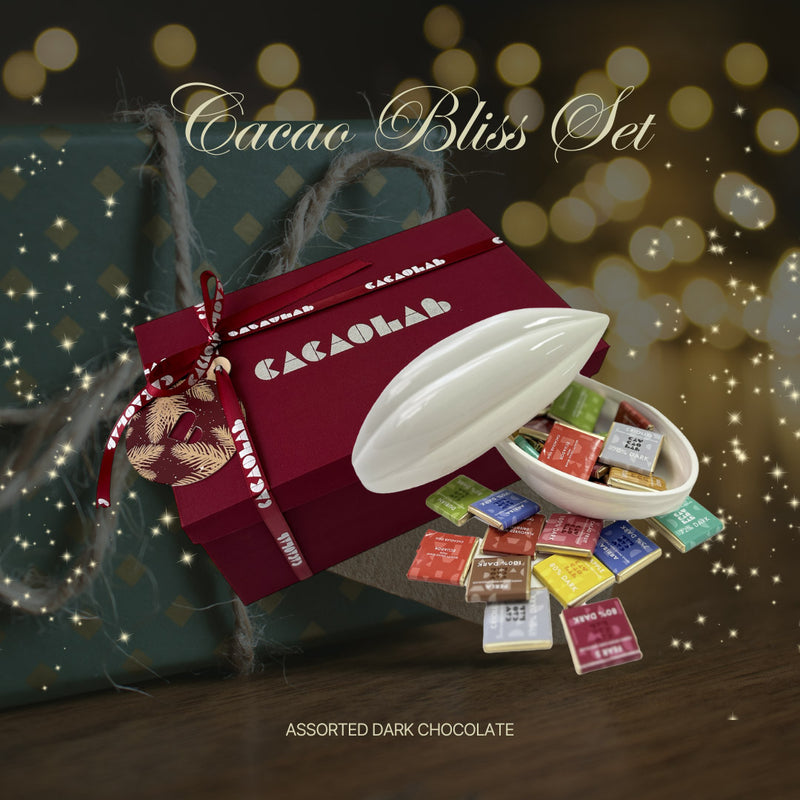 Cacao Bliss Set – CACAOLAB