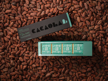 Cacao wonderland with premium dark chocolate, bakery and cafe delights ...